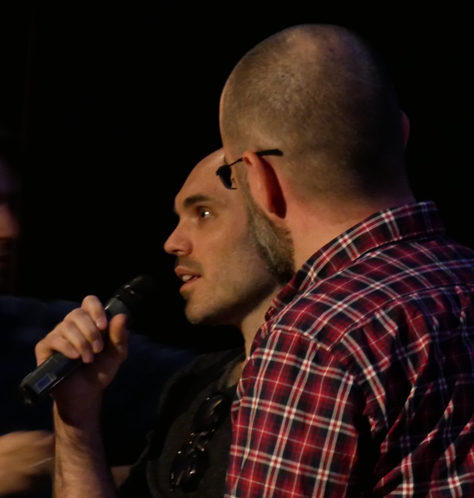 David Lowery Masterclass - Champs Elysées Film Festival