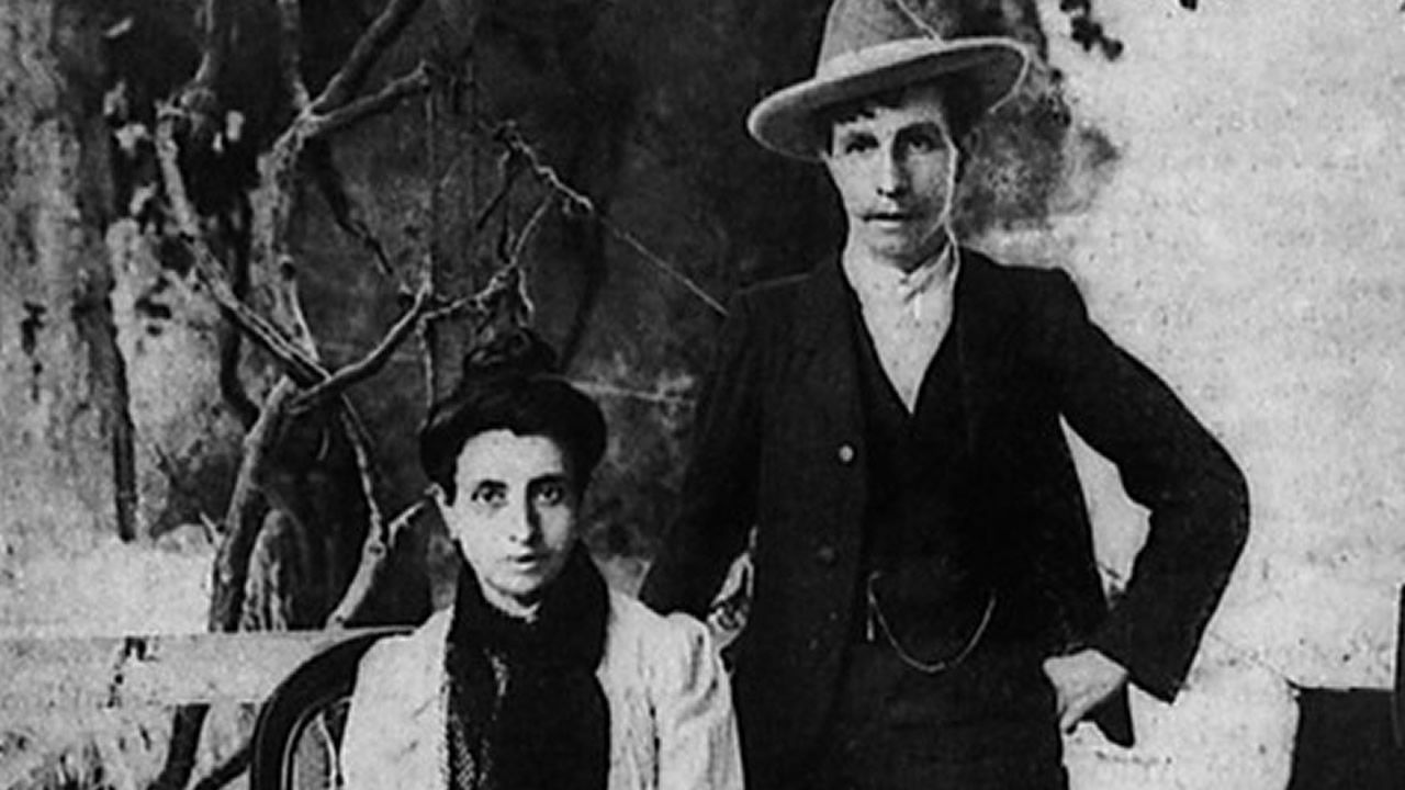 Elisa y Marcela - Movie in the air - Une vraie histoire d'amour