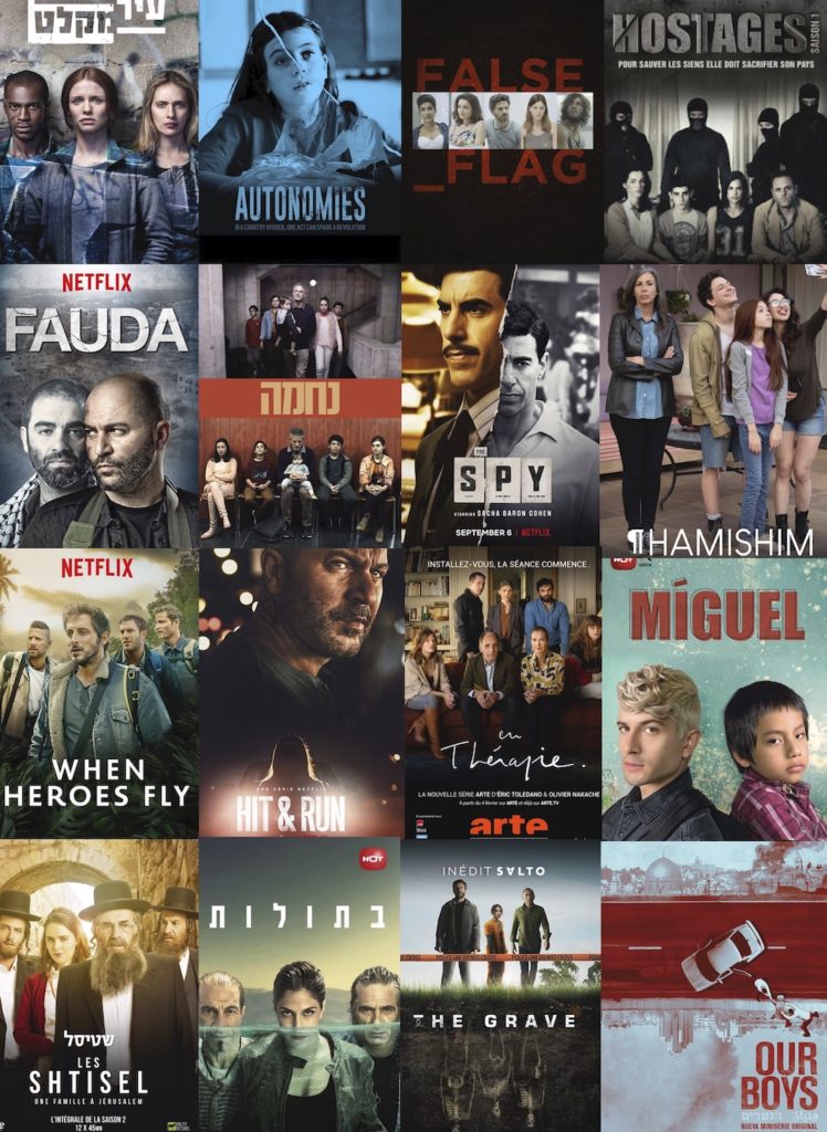 Les dix séries israéliennes à voir absolument sur vos plateformes