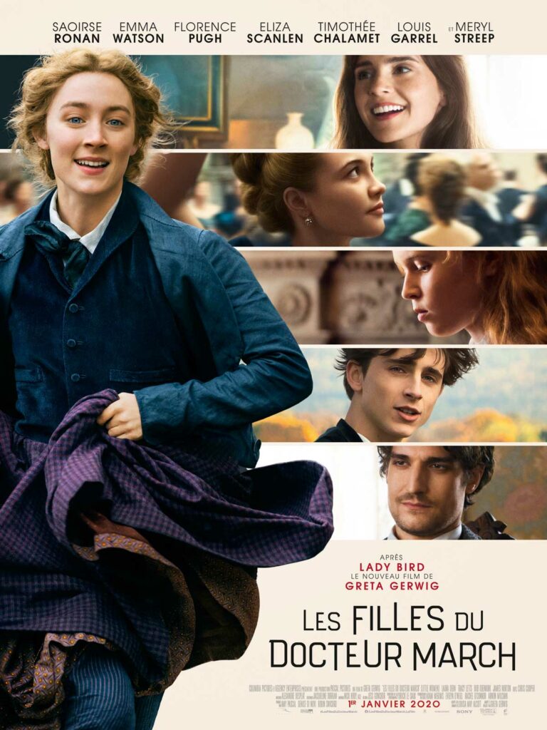 Greta Gerwig mes films préférés