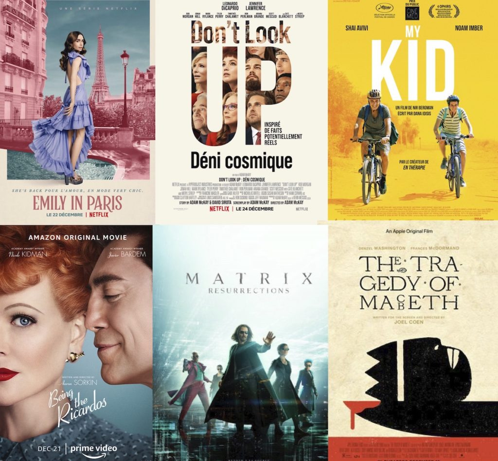 The 10 best series of the year