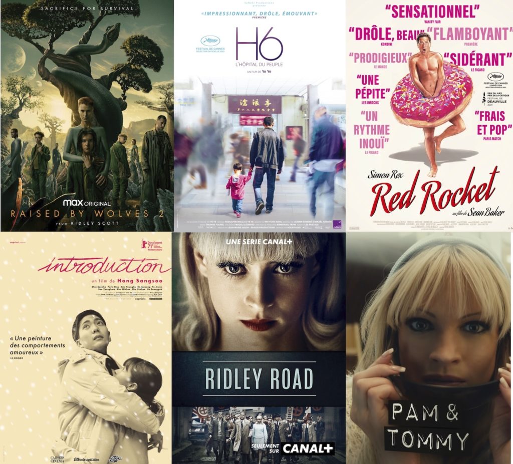 Best movies as from February 2nd by Movie in The Air