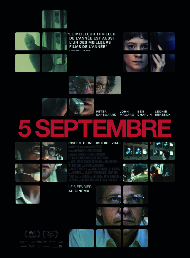 September 5th - A dark echo