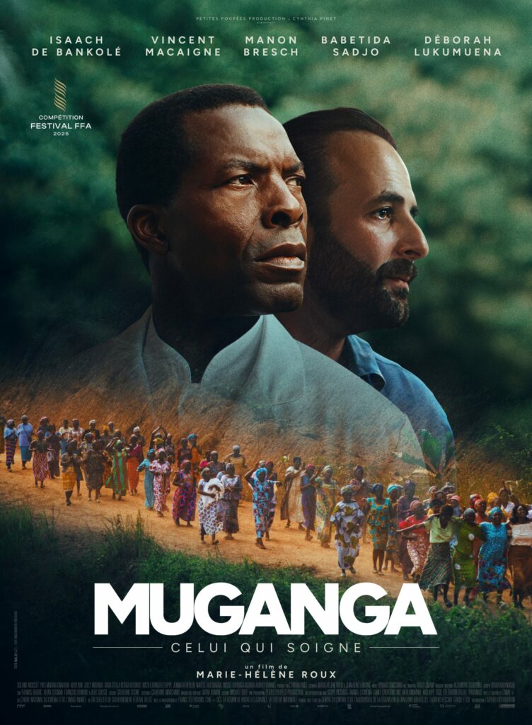 Muganga, the one who heals, the one who fights